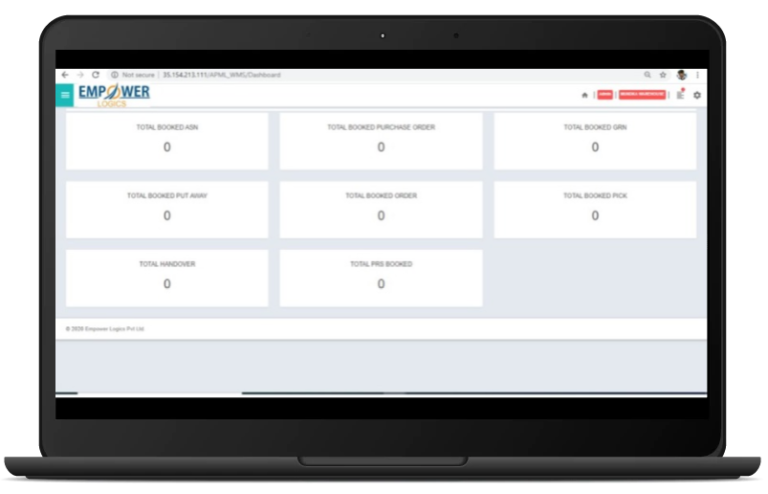 Empower Logics – Transport & Logistics